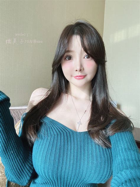 近日有些甜，想05倍速播放最近的日子😘 糯美子minibabe Minibabe8