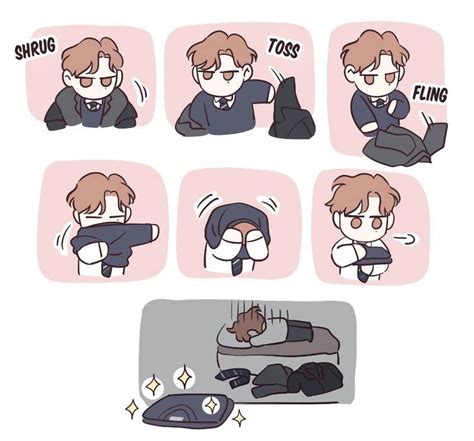 The Third Ending Pegatinas Bonitas Dibujos Animados Bonitos Dibujos Bonitos