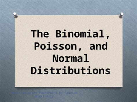 Ppt Binomial And Normal Dokumen Tips