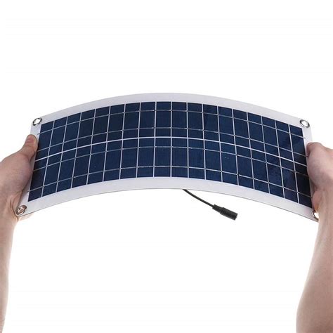 20w Solar Power Panel Sunpower Energy Photovoltaic Grandado