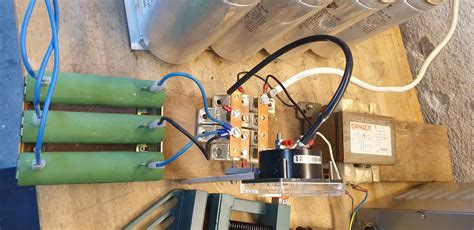 2600 Joule Pfc Mkp Capacitor Bank Kaizer Power Electronics