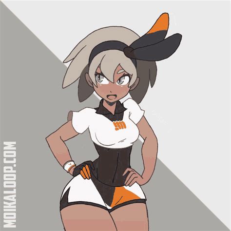 Bea Anime Pokemon Tiana Camacho Pfdth