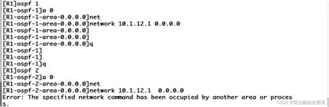 Ospfv3 邻居建立 Ospfv3邻居 Csdn博客