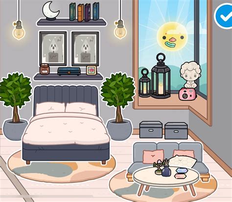 тока бока комната Free House Design Adorable Homes Game Room Themes