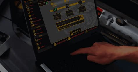 89663 Modified Tuning Ecu