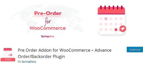 Best WooCommerce Pre Order Plugins WPAnything