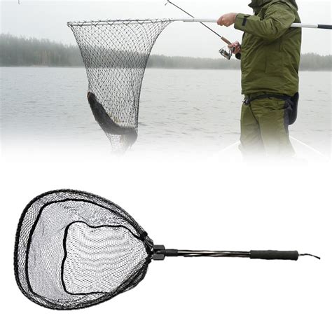 Reti Da Pesca Guadino Rete In Gomma Gs Scoop Net Greys Like A River