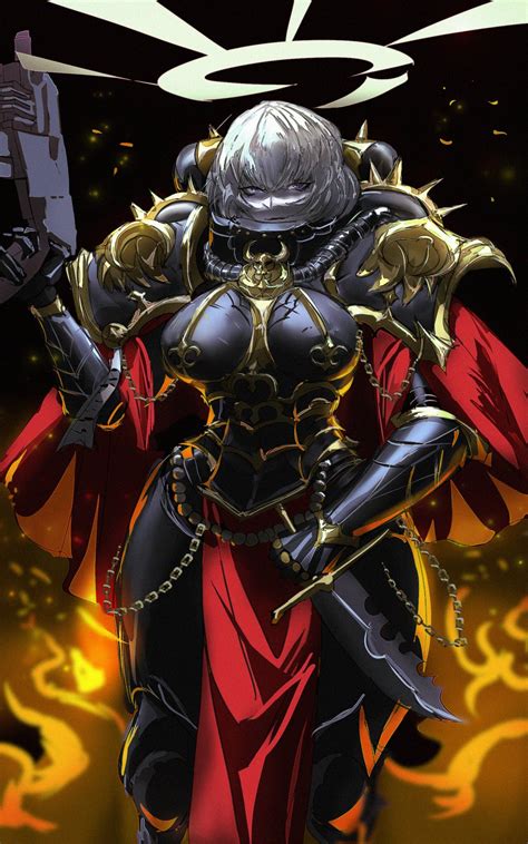 Adepta Sororitas Sisters Of Battle сестры битвы Ecclesiarchy