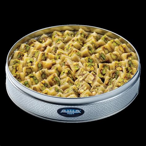 Pistachio Crystalline Habibah Sweets