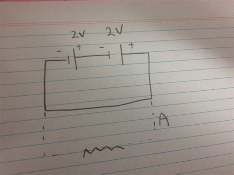 Calculate Average Current Flow In An Electric Eel Simple Circuit Questions Physics Forums