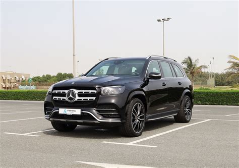 2023 Mercedes Gls450 Prices And Specs In Uae