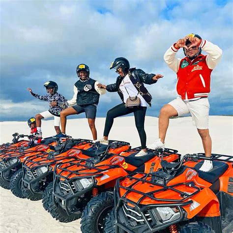 Cape Town Wildx Atlantis Quad Dune Adventure And Photo Stop Getyourguide
