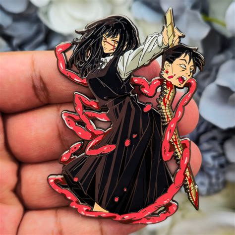 Csm Club Extras War Girl Mcpins