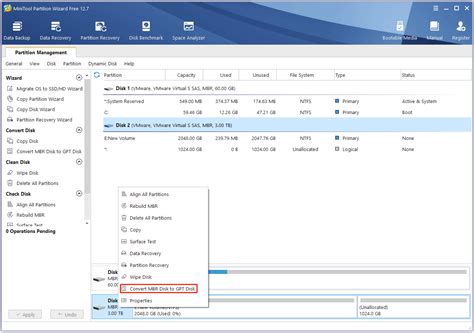 How To Use Diskpart To Convert Mbr To Gpt Minitool Partition Wizard