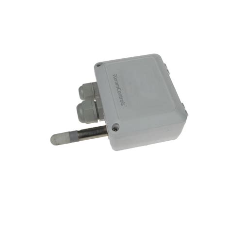 Dual Cable Interface Temperature And Humidity Transmitter For HVAC System