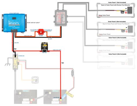 Wiring Diagram Inverter Charger