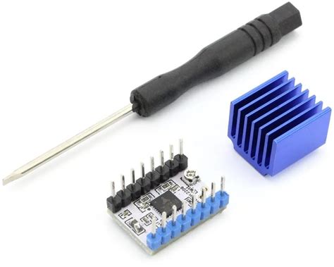 Arduino драйвер шагового двигателя Tmc2208 V12 купить с доставкой по выгодным ценам в