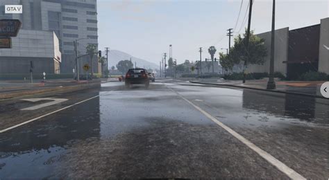 New Intel Ai Turns Gta V Into A Photorealistic Game Extremetech