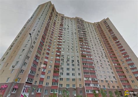 ЖК по вул. Урлівська, 20, Київ - актуальні ціни на квартири від ...