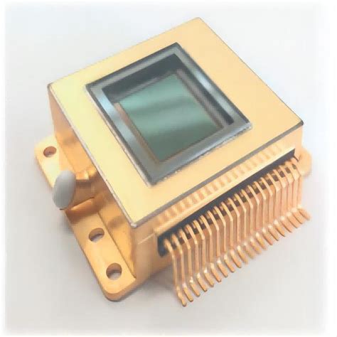 640x512 Detector De Cámara Infrarroja Fpa De Ingaas De Onda Corta China Detector De Cámaras De