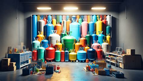 Understanding The Different Types Of Hvac Refrigerants Tempacure Heating And Air Conditioning