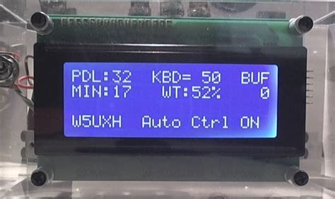 CW Keyboard And Keyer The DXZone