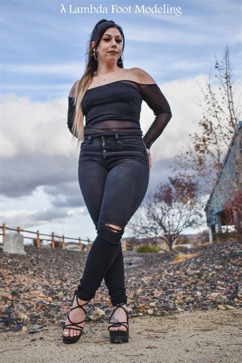 Kailahh M Set 1 — λ Lambda Foot Modeling