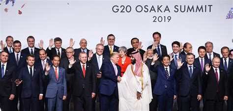 G20 Summit Call For The Release Of 34 Journalists In Saudia Arabia Rsf