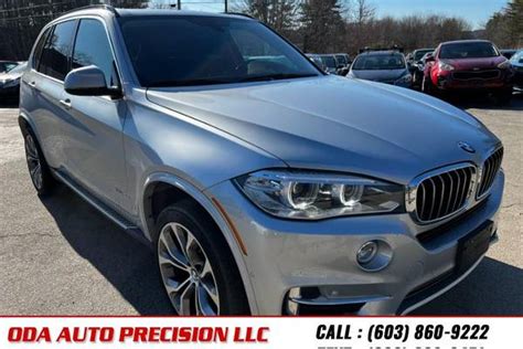 2016 Bmw X5 Review And Ratings Edmunds