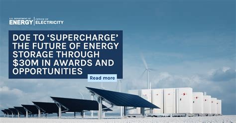 The Us Department Of Energy Office Of Electricity