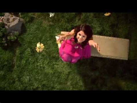 Selena Gomez Fly To Your Heart Tinker Bell Movie Youtube