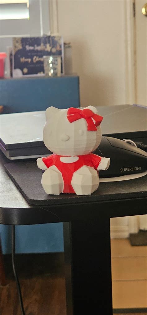 Hello Kitty 来自 Beamr39 Makerworld