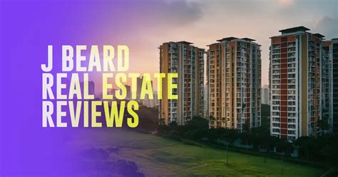 J Beard Real Estate Reviews Service Details