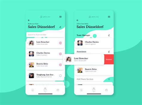 Best List UI Design Examples Principles Resources In