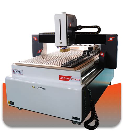 9015 9012 1212 6090 Atc CNC Router With 6 Tools Automatic Change Tools