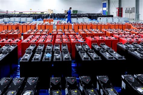 China Scientists Low Cost Solid State Battery Could Be Ev Industry
