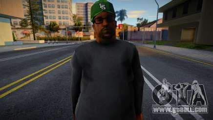 Smoke Id269 Replacement Skins For GTA San Andreas