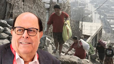 Julio Velarde Explica Por Qué Con S11 Mensuales Miles De Peruanos
