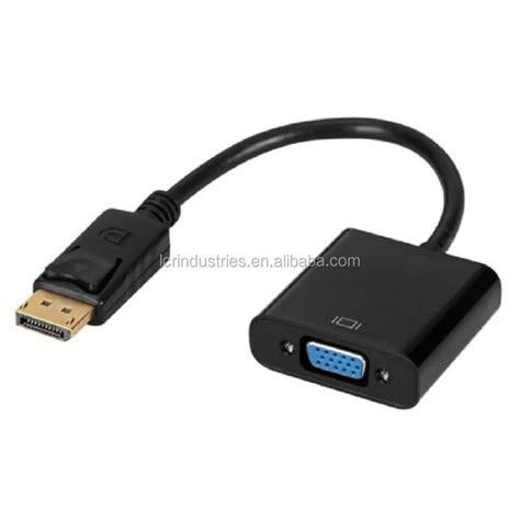 Displayport Male To Display Port Female Panel Mount Extension Cable M Buy Displayport Cable