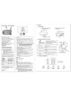 ML MANUAL DE USUARIO 2 1 ML Instalación ml manual de usuario 2 1