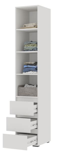 Пенал закрытый «Хелен ПН 03 Мебель Фокстрот