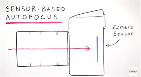 Heres How A Cameras Autofocus Works And How It Has Evolved Through The Years Video Shutterbug
