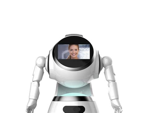 Ubtech Cruzr Intelligent Humanoid Service Robot Key Features Price And Alternatives