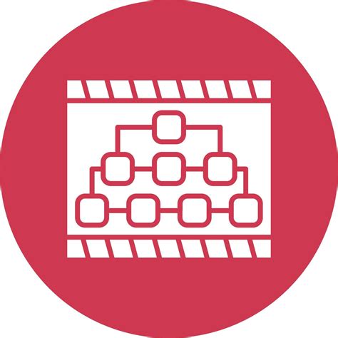 Hierarchy Structure Sleek Graphic Mark 62127813 Vector Art At Vecteezy