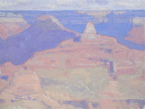 Grand Canyon Plein Air 2012 Danschultzfineart