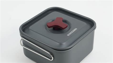 Genesis Boutique 큐브박스 캠핑 코펠 냄비 세트