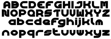 Algorithm Font By Weknow Fontriver