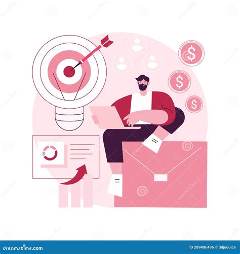 Project Initiation Abstract Concept Vector Illustration Stock Vector Illustration Of Abstract