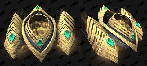 Mythic Jailer Mount Model Zereth Overseer Wowhead News