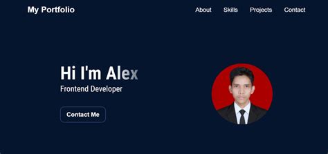 Frontend Web Development